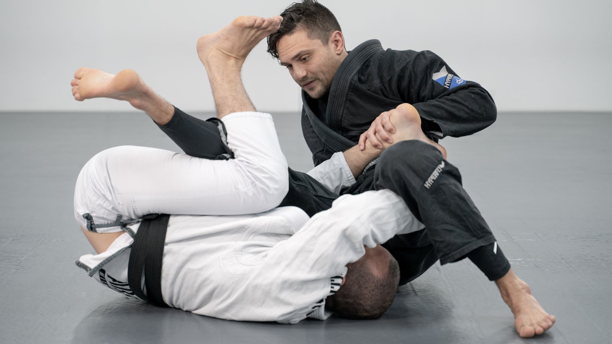 “Berimbolo” by Lachlan Giles • SUBMETA