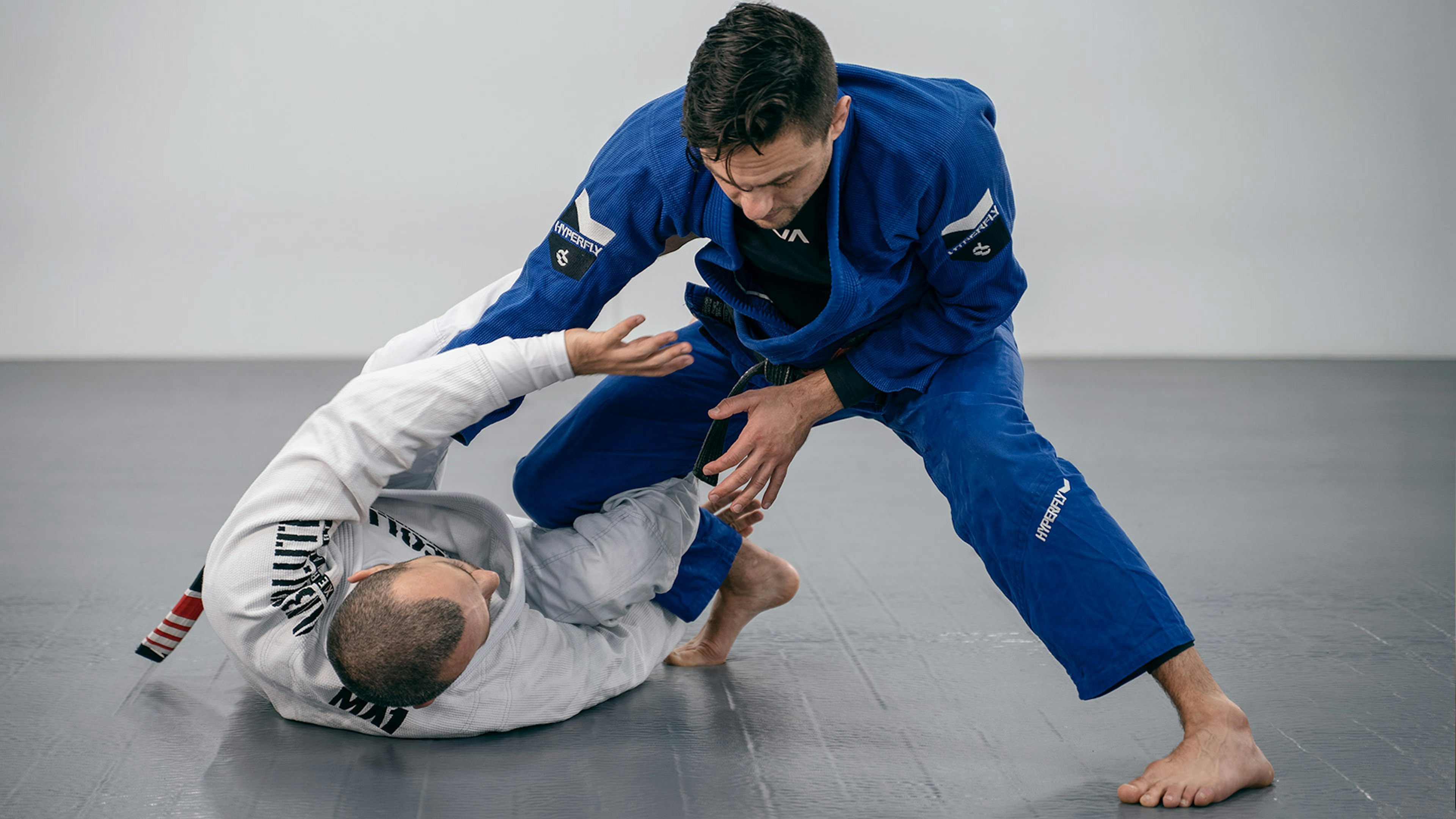 “Reverse De La Riva (RDLR)” by Lachlan Giles • SUBMETA