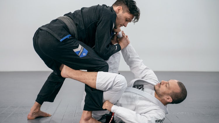 “De La Riva (Gi)” by Lachlan Giles • SUBMETA