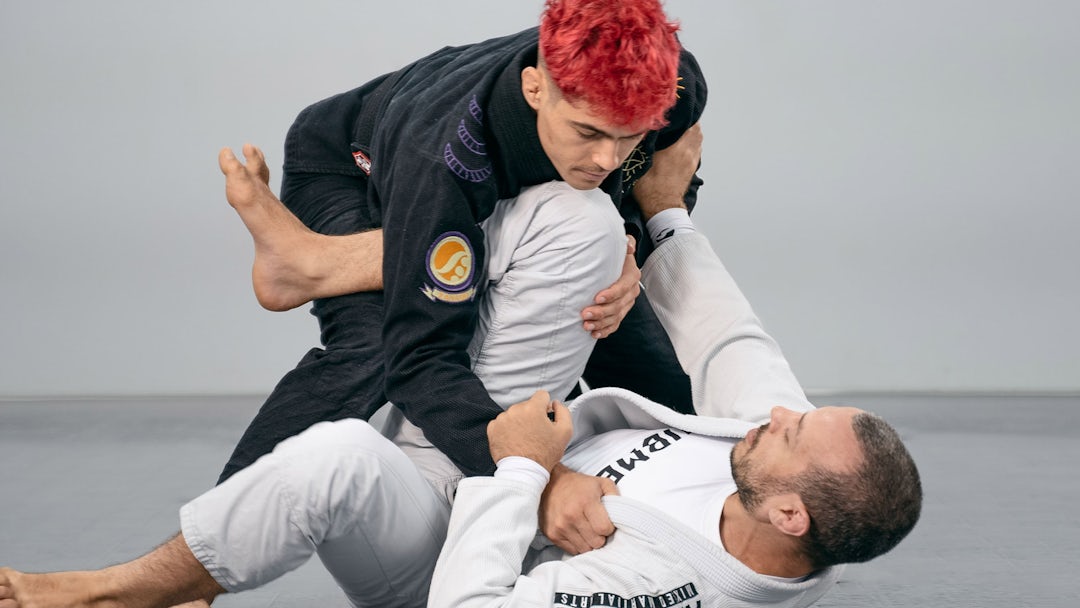 “Leg Drag” by Lachlan Giles and Levi Jones-Leary • SUBMETA