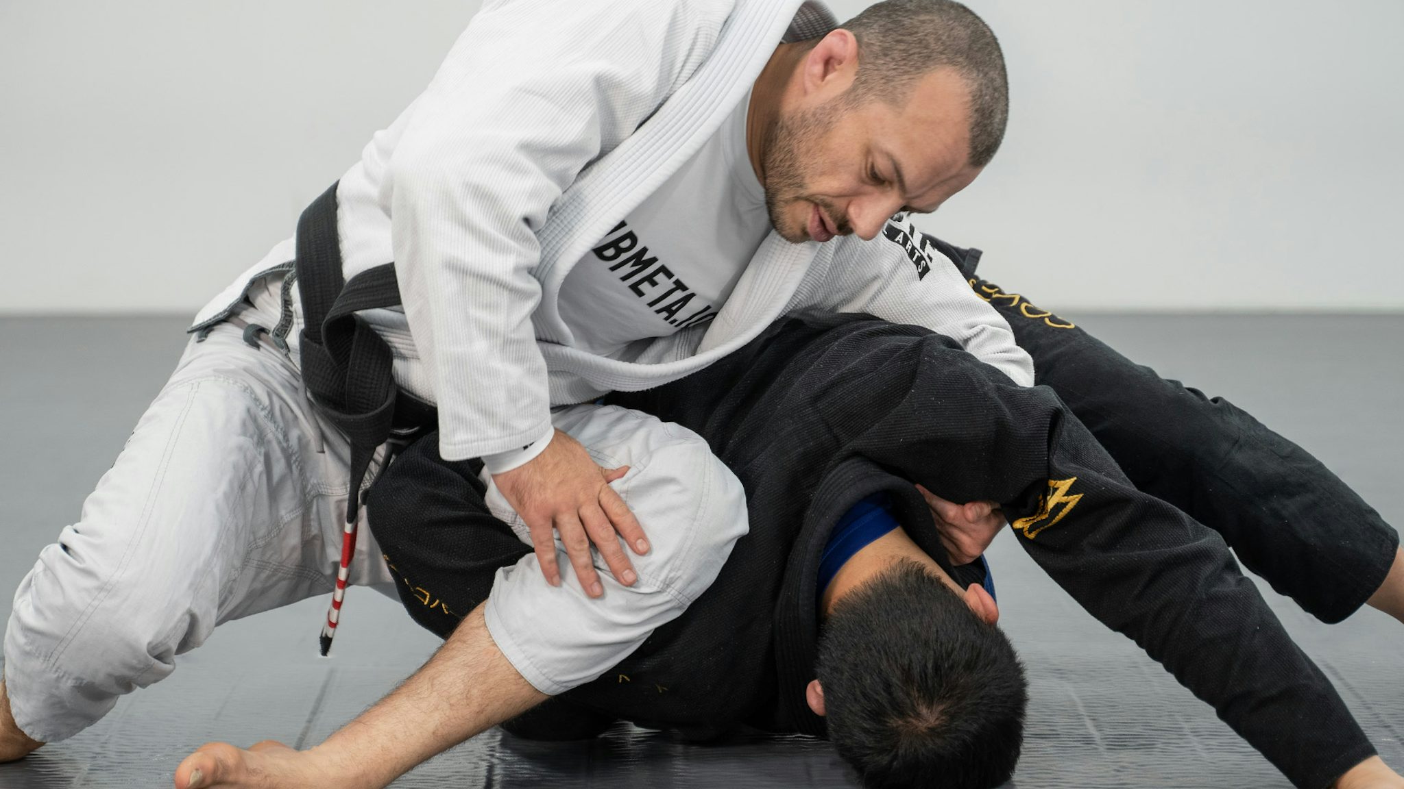 “Omoplata” by Lachlan Giles • SUBMETA