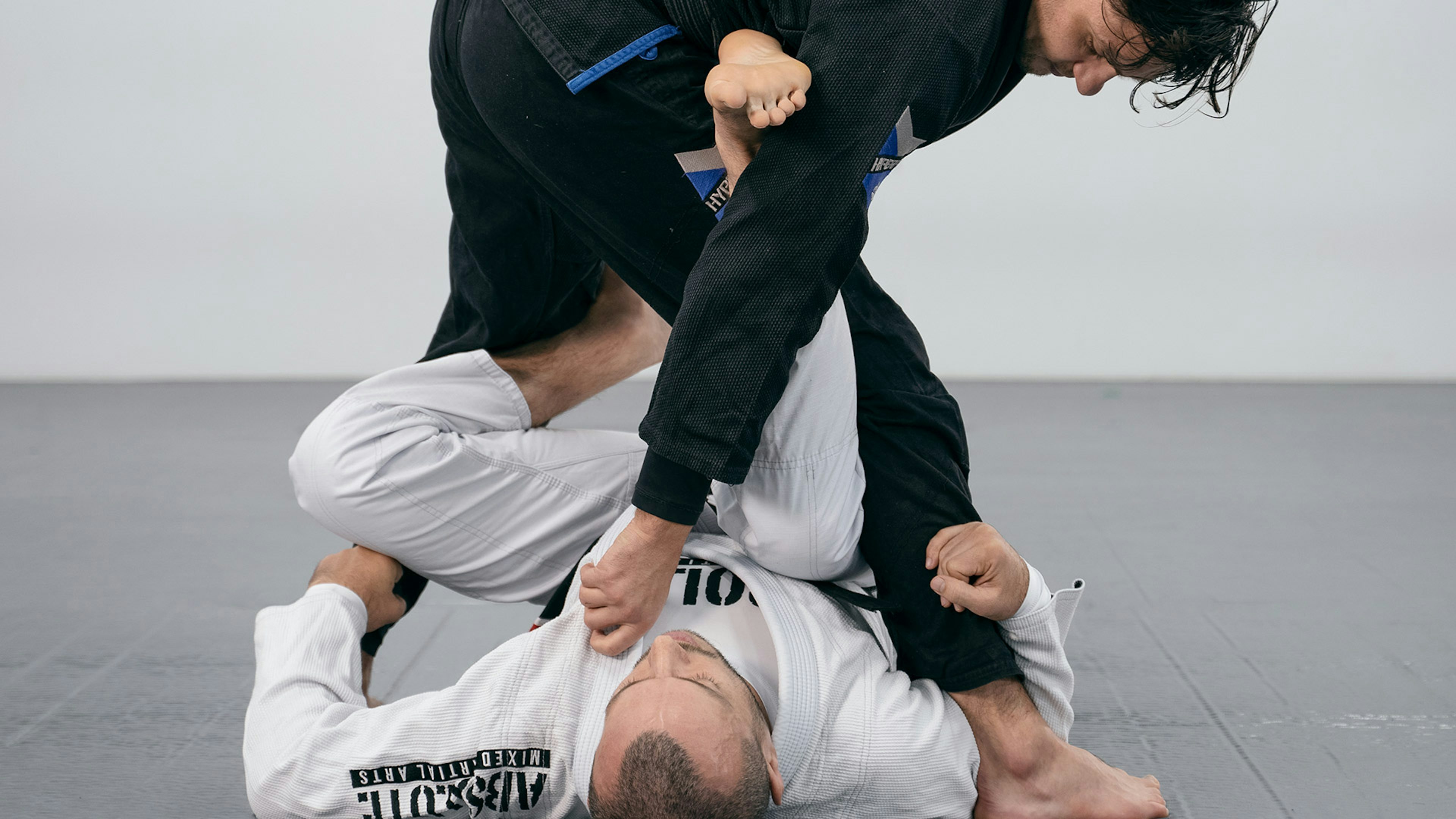 “Crab Ride with Standing Opponent” by Lachlan Giles • SUBMETA