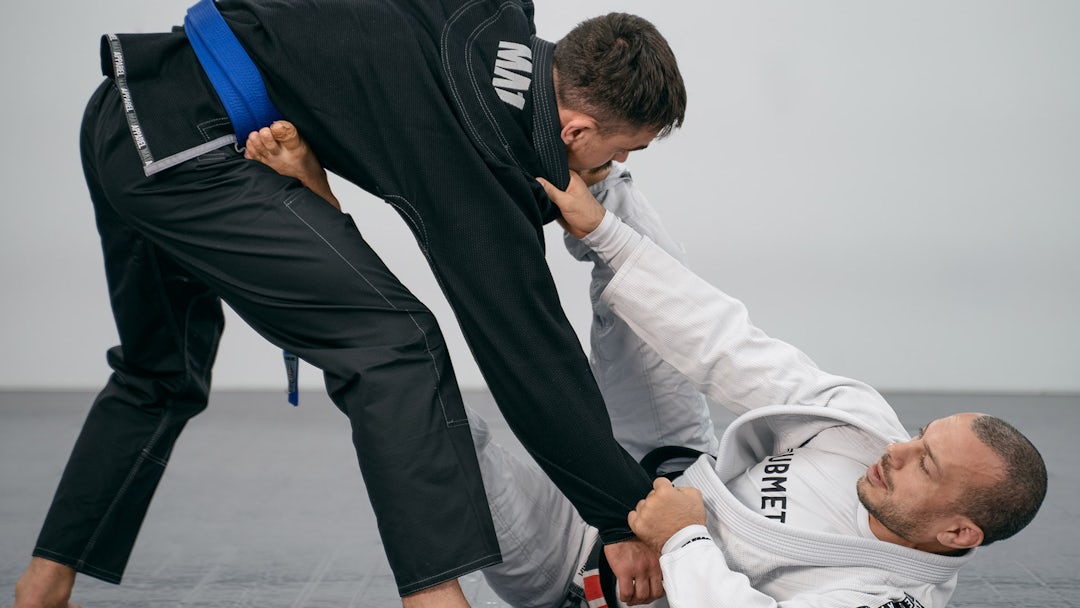 “Gi Open Guard Overview” by Lachlan Giles • SUBMETA