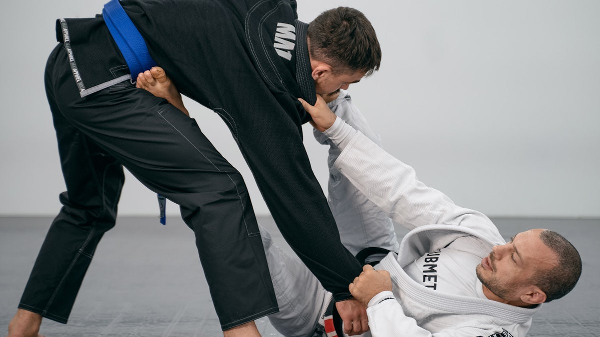 “Gi Open Guard Overview” by Lachlan Giles • SUBMETA