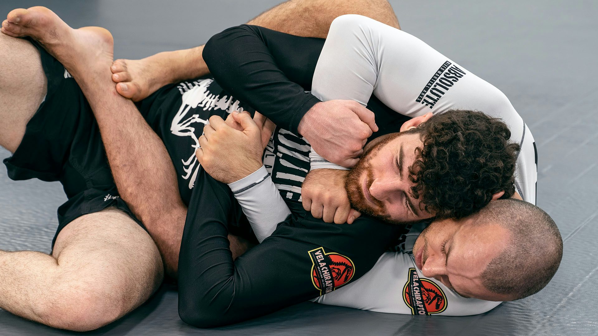 “Back Control and Finishes” by Lachlan Giles • SUBMETA