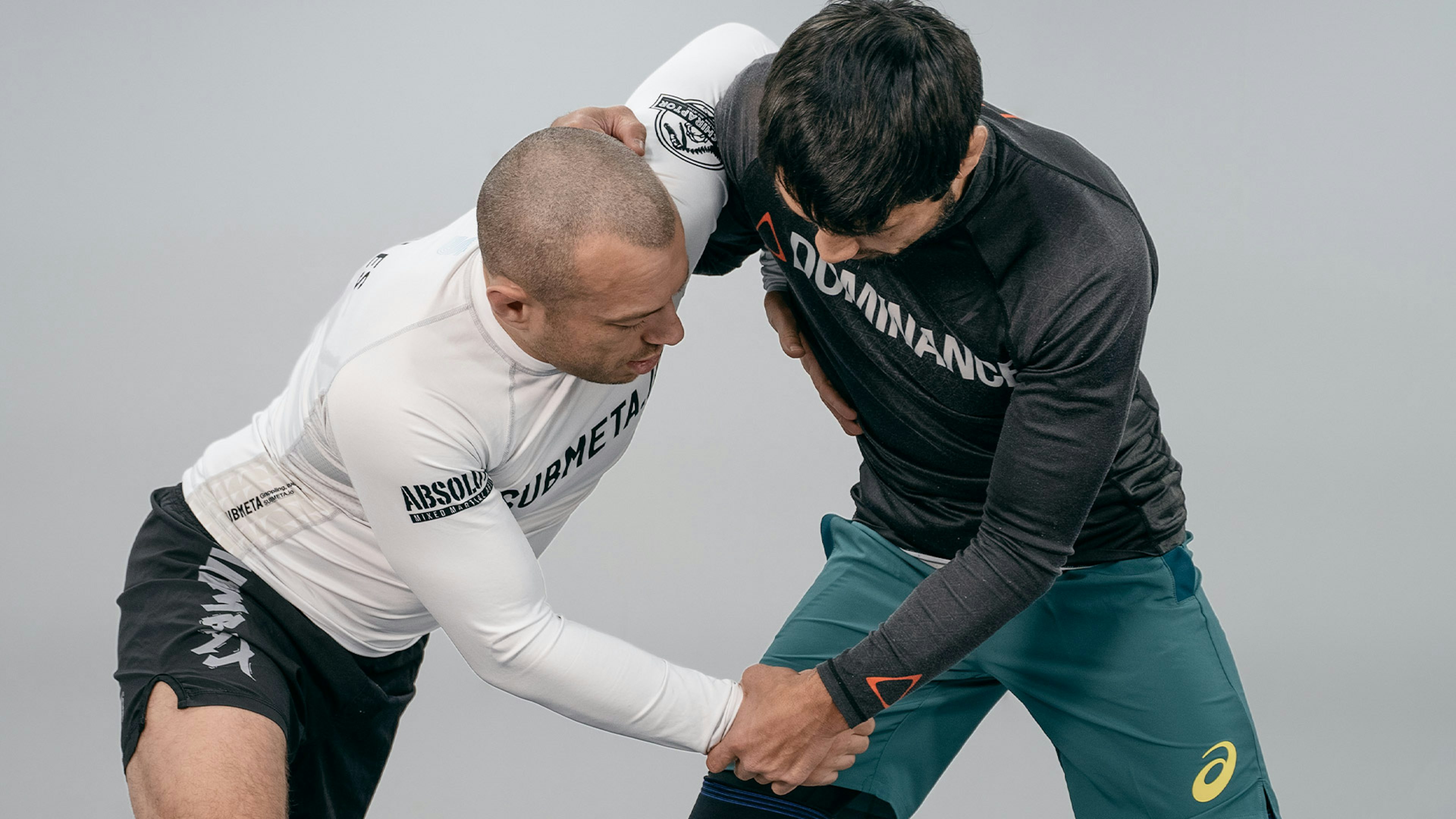 “Wrestling Foundations III: Upper Body Controls” by Lachlan Giles and ...