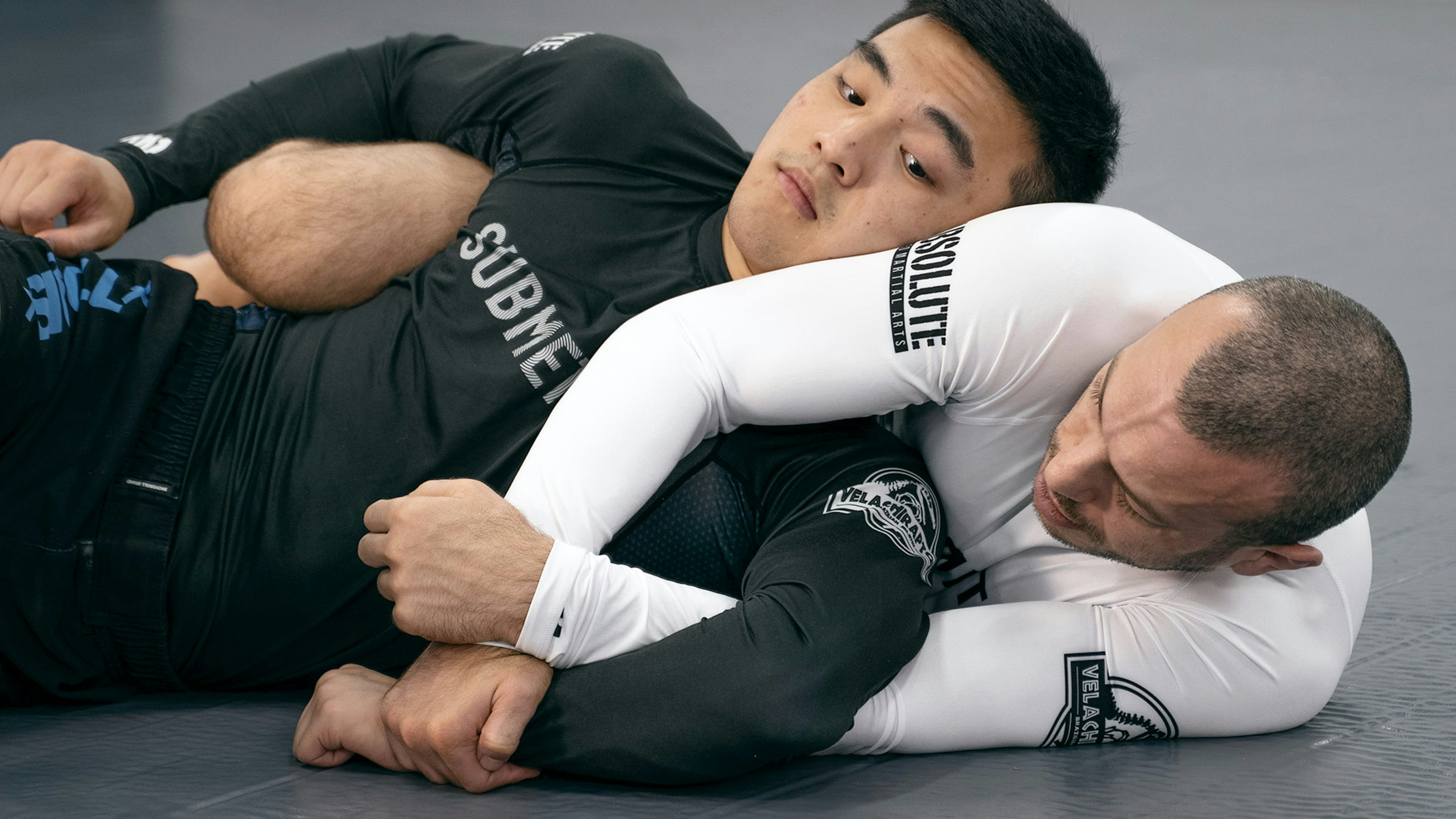 “T-Kimura” by Lachlan Giles • SUBMETA